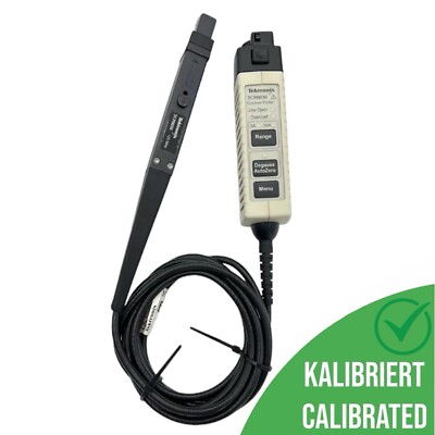 Tektronix TCP 0030 Stromsonde | TCP0030 | 120 MHz/30A | Current Probe ...