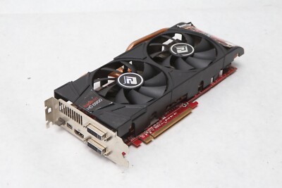 PowerColor ATI Radeon HD 6950 2GB GDDR5 2x MiniDP 2x DVI 1x HDMI C42 | eBay