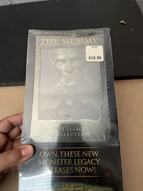 The Mummy: The Legacy Collection (DVD, 2004, 2-Disc Set) for sale ...