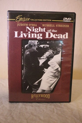 Excelsior Collectors Edition, Night of the Living Dead DVD | eBay