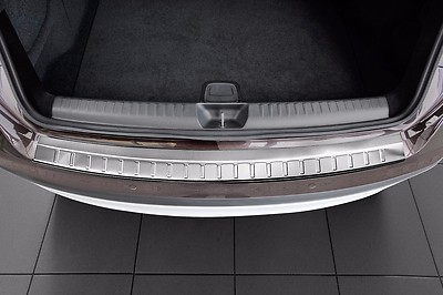 Mercedes Benz GLA X156 2014 - 2016 Stainless Steel Rear Bumper ...