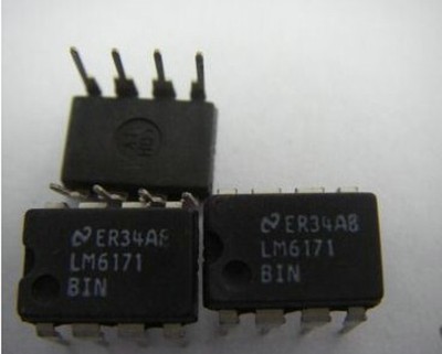 PACK OF 10 PCS LM6171 LM 6171 | eBay