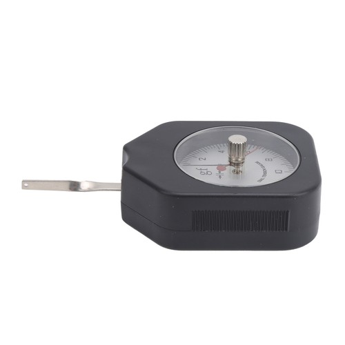 SEG‑10‑2 Dial Tensiometer Portable Double Pointer Tension Gauge Force ...