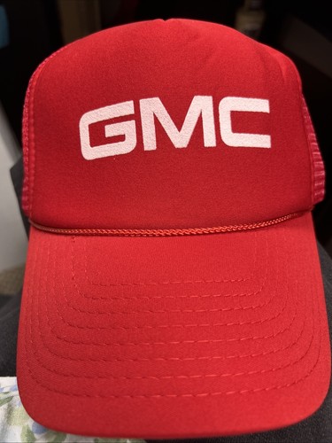 Vintage GMC Baseball Hat | eBay