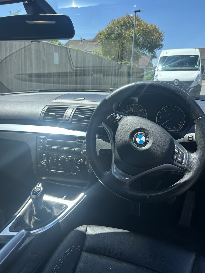 BMW 1 series Special Edition | eBay UK