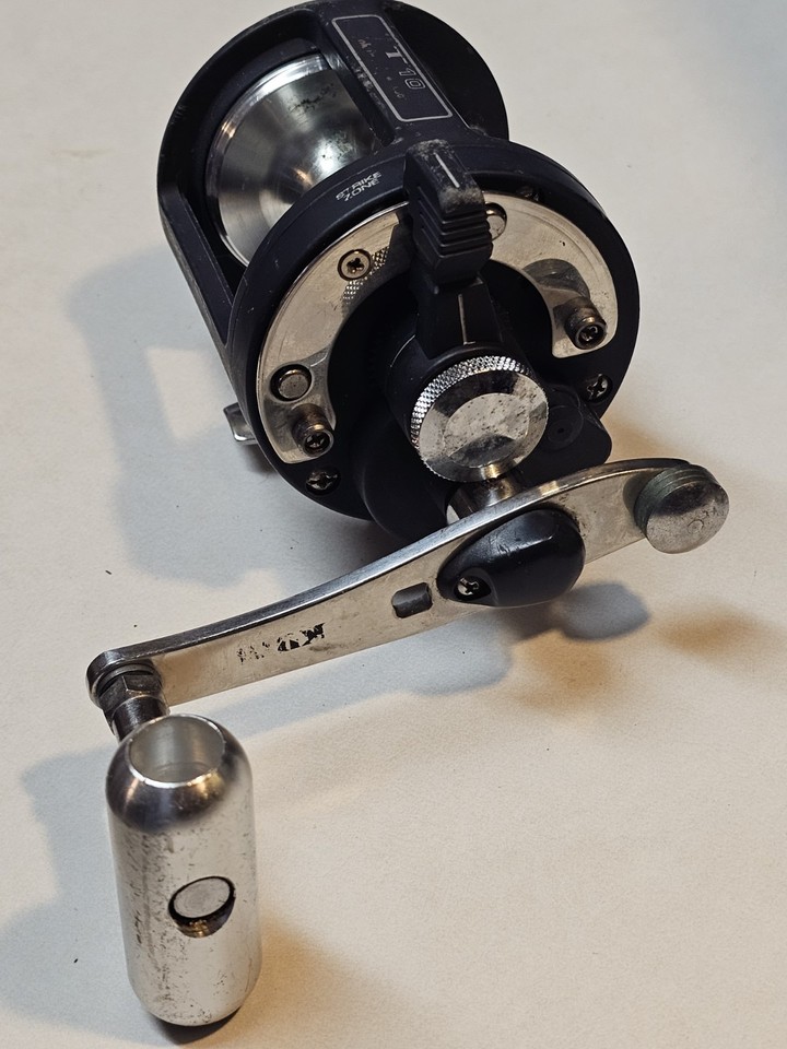 Okuma Titus T10 Fishing Reel | eBay