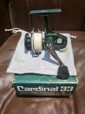 Abu Cardinal 33 | eBay UK