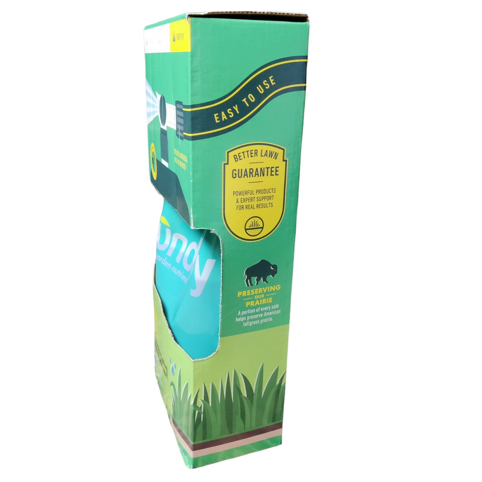 Sunday Water Focus Lawn Fertilizer for Drought Season 850004102718| eBay