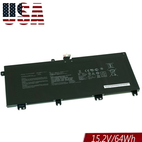15.2V 64Wh B41N1711 battery for ASUS ROG STRIX GL503GE GL703GE GL503VM ...