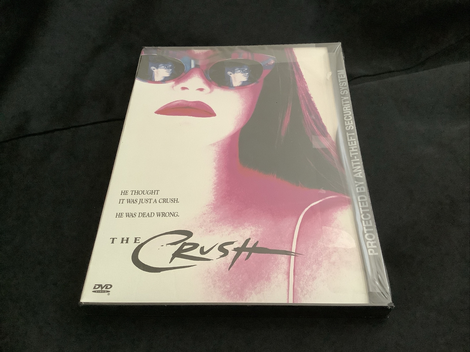 The Crush (DVD, 2000) for sale online | eBay