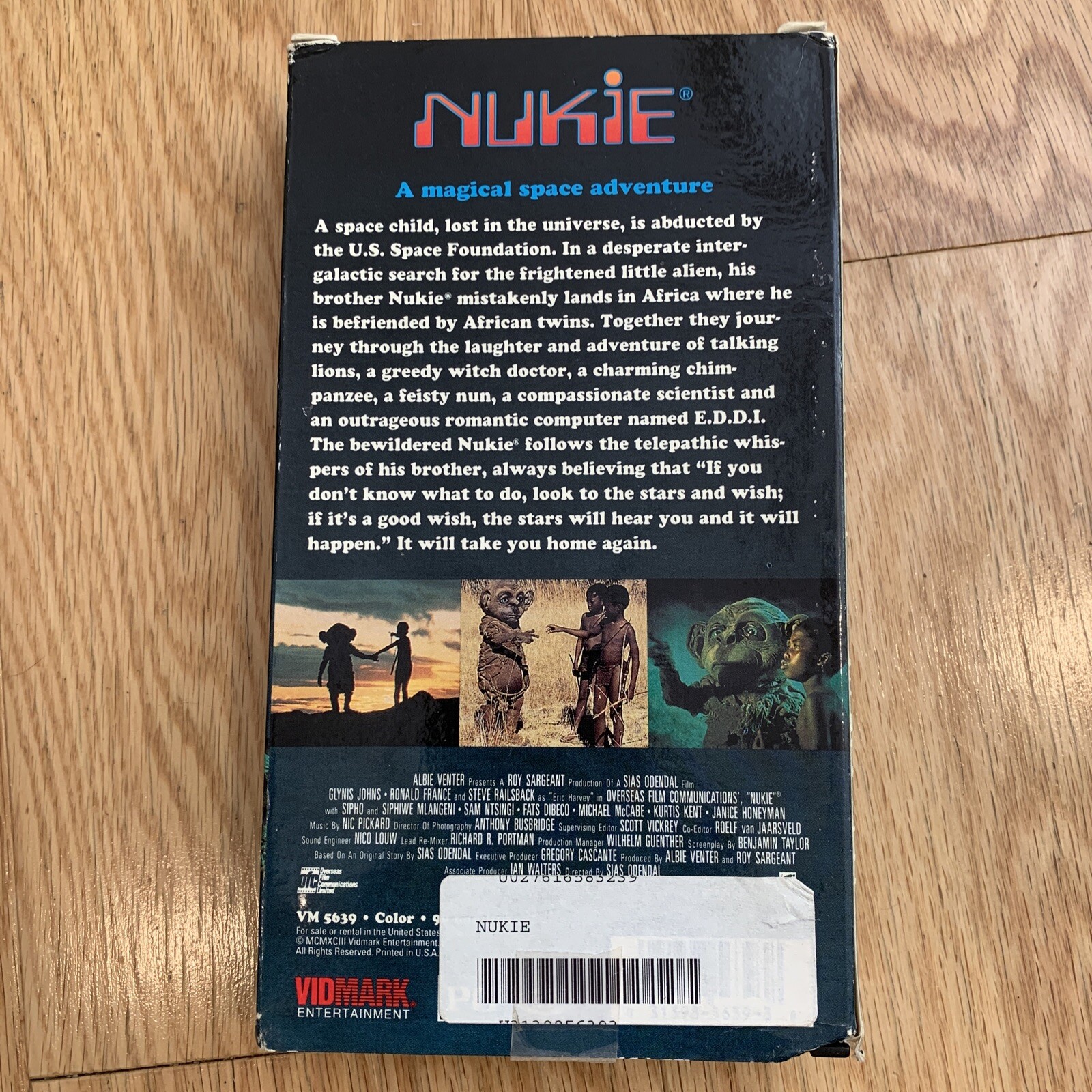 Nukie (VHS, 2000) for sale online | eBay