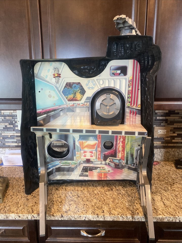 Sectaurs THE HYVE action playset puppets Coleco 1984 1985 vtg FREE ...