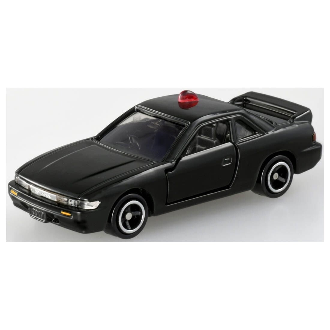 TOMICA URGENT PURSUIT UNMARKED CAR SET TOYOTA SUPRA CROWN NISSAN SILVIA ...