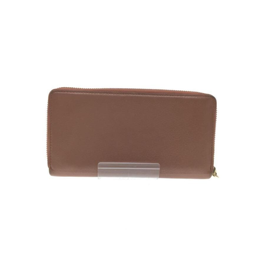 auth Gucci Soho Long Wallet w/ Interlocking G, Pink/Brown, Tassel ...