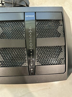 NETGEAR R7960P-100NAS Nighthawk X6S AC3600 Tri-Band WiFi Router | eBay