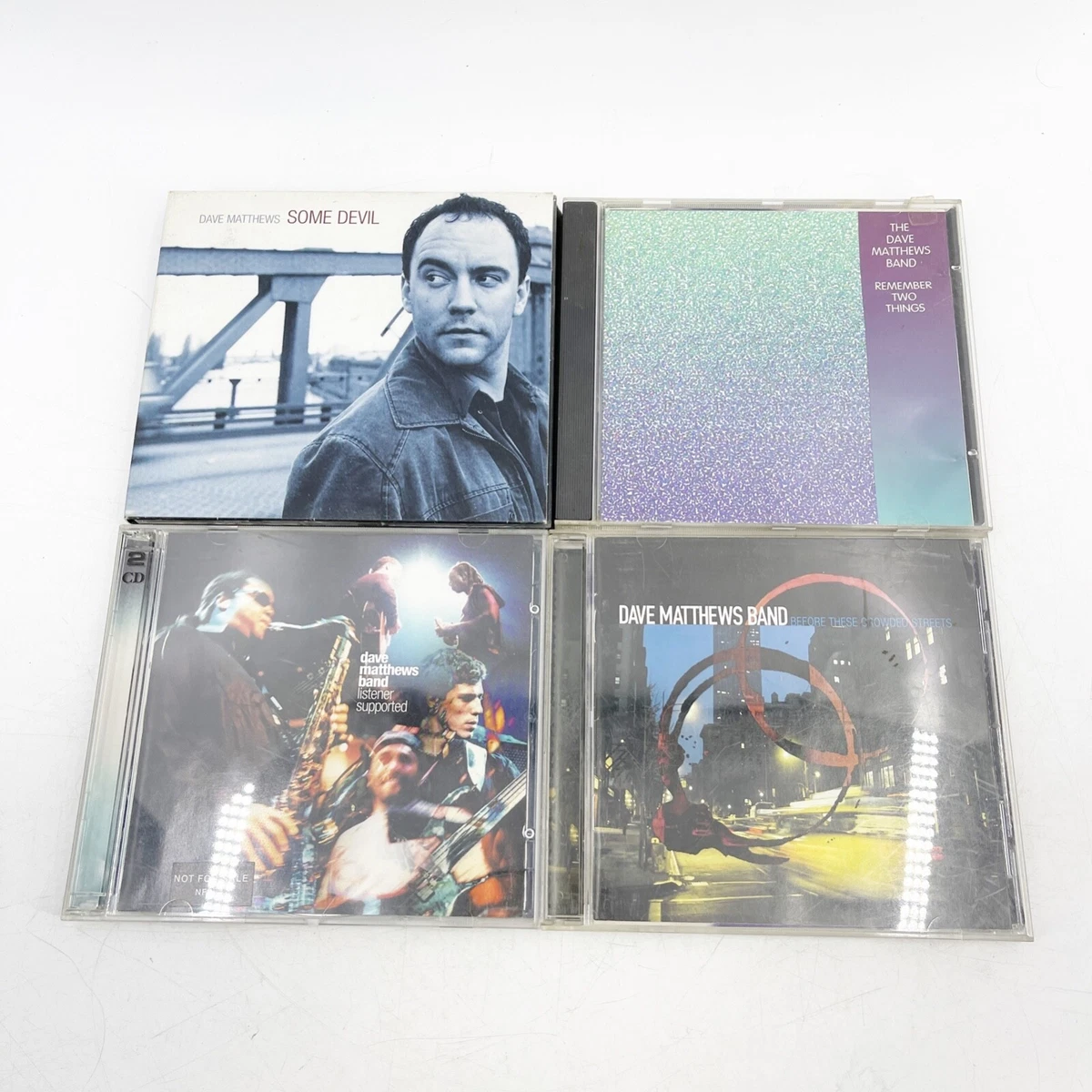 Dave Matthews Band Some Devil