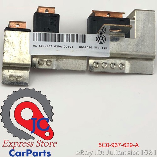 200 AMP Volkswagen Jetta Main Multi Fuse 5C0937629A | Genuine OEM ...