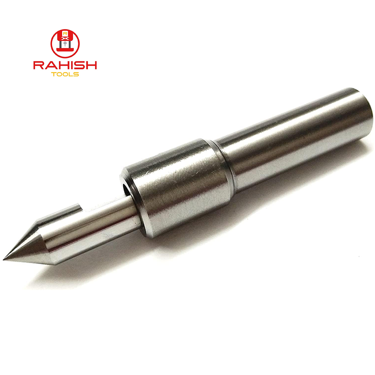 Spring Center Tap Guide Tool to Align Tap 2 Pcs Set for threading Lathe ...