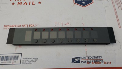 Fire Alarms - Switch Module