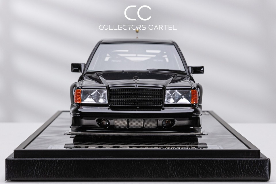 Mercedes-Benz 190E A$AP Rocky (AMG Star Livery) [VIP Scale Models]1/18 ...