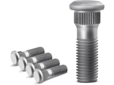 Autopart Premium 35CN64Y Wheel Stud Set Fits 1983 Plymouth Scamp Base ...