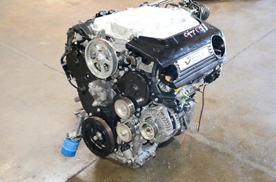 HONDA PILOT ENGINE JDM J35A VCM ENGINE 3.5L V6 J35 MOTOR J35Z 09-10-11 ...