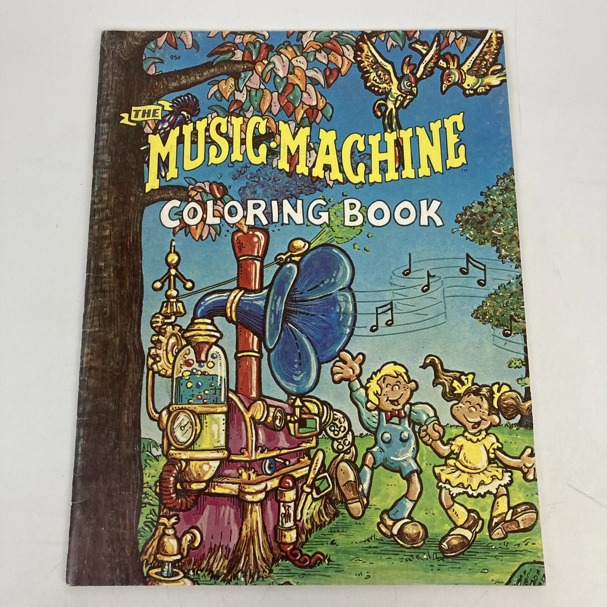 Music Machine Agapeland