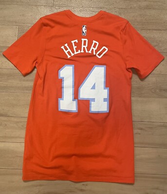 Tyler Herro Miami Heat USA Team Nike Tshirt Size Small | eBay