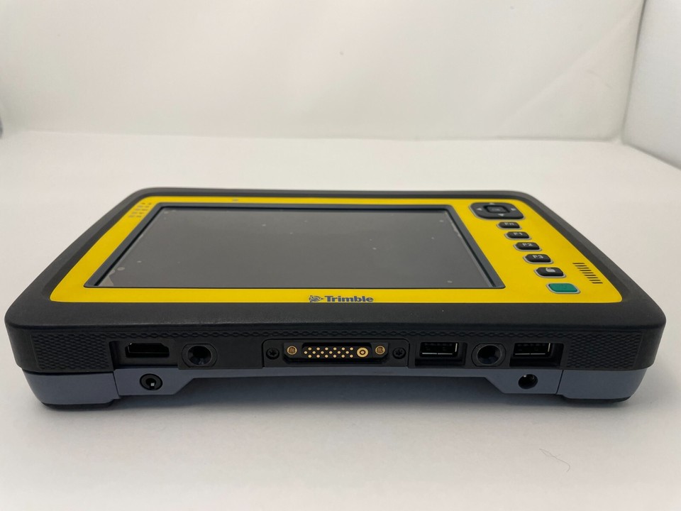 Trimble Yuma 2 Rugged 7" Tablet PC Data Terminal GPS WiFi BT WM7 Pro ...