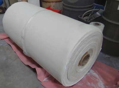 1 Roll ($3.50 Sq/Ft) Aspen Aerogel SPACELOFT™ Insulation Hydrophobic ...