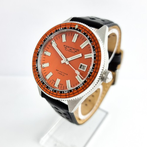 Eisenhardt - Eta 2782/83 - Watch - Wrist Automatic - Diver - | eBay