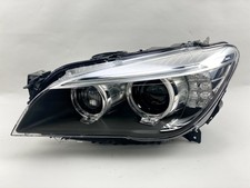 2013-2015 BMW 7 Series 740i 750i RH Pass Full LED AFS Headlight ...