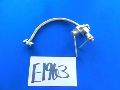 E1963 Codman Surgical 50-1509 Greenberg Long Arm Neuro Retractor 24.1cm ...