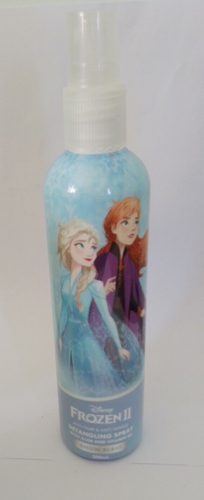 Disney Frozen 2 Detangling Spray - Snow Blast 200ml 9346720001578 | eBay