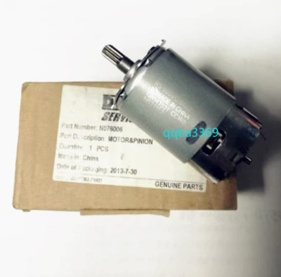 1PC NEW FOR DEWALT DCF813 DCF815 DCF805 electric drill motor QQA | eBay