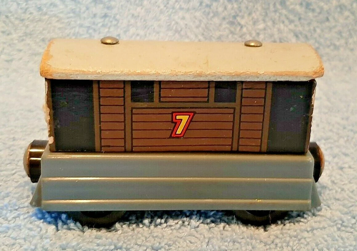 Thomas The Train Toby