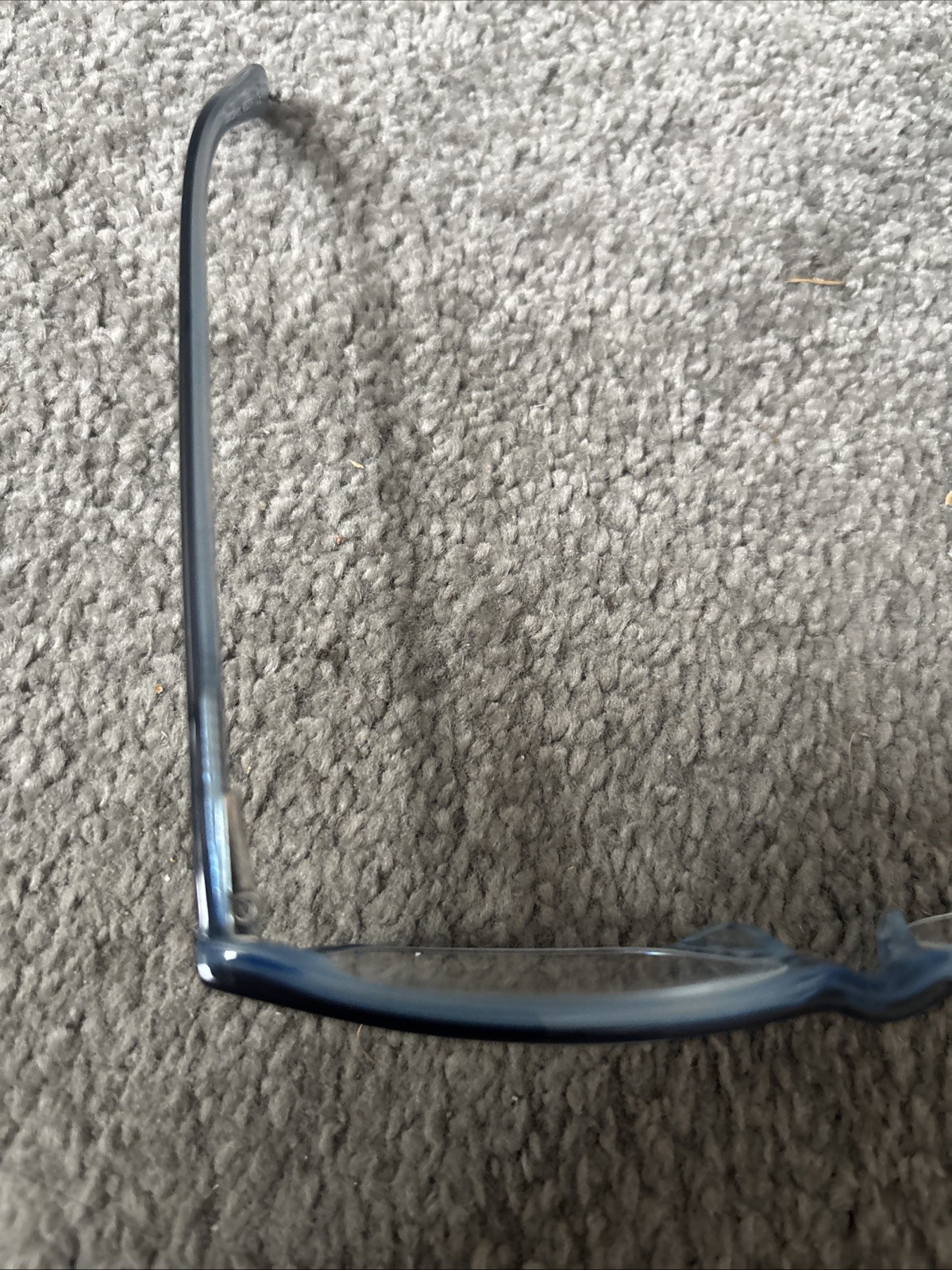 Specsavers Unisex Eyeglasses Frames Frida Black Blue 25664751 | eBay UK