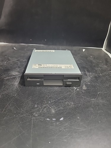 Mitsumi FDD 3.5" 1.44MB Floppy Disk Drive Black | eBay