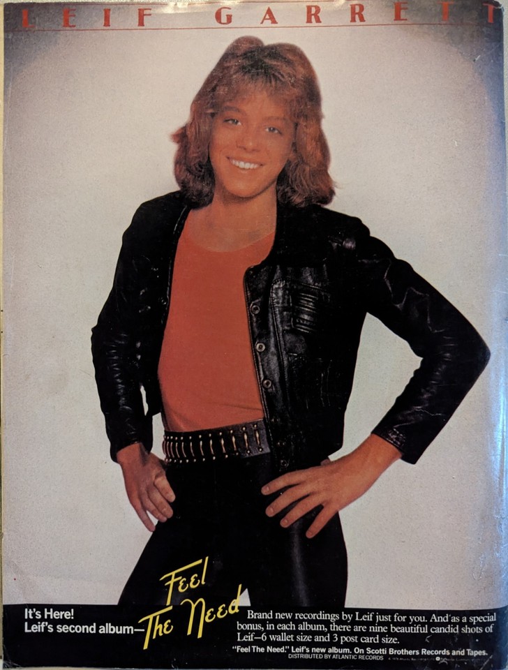 16 Magazine December 1978 KISS, Bay City Rollers, Andy Gibb, Sgt Pepper ...