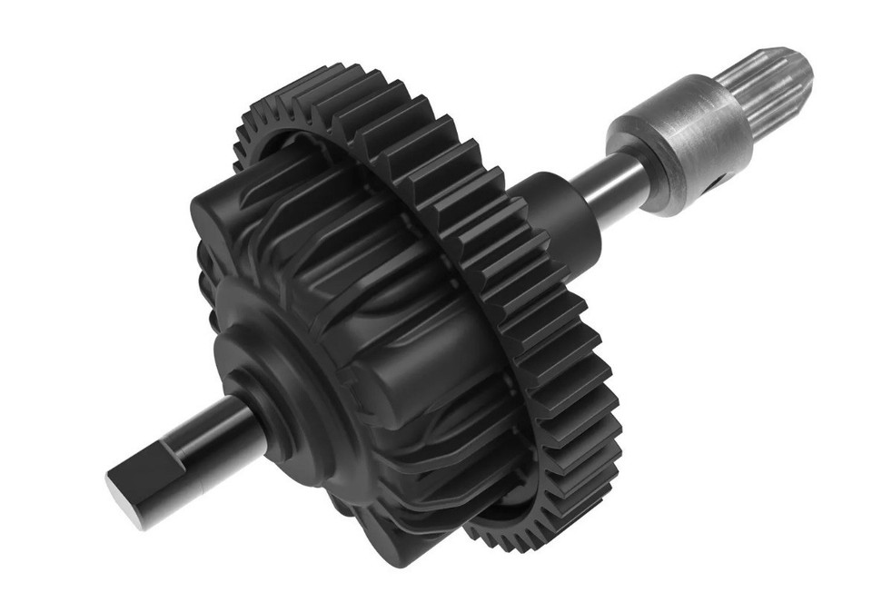 Traxxas Center Differential Kit Complete Mini Maxx Xrt TRA10760 | eBay