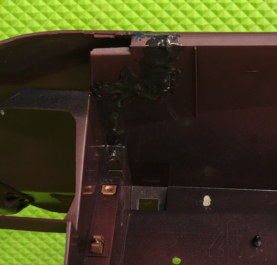 1995-1999 Chevy GMC Silverado C/K Dashboard Dash Core Frame Mount ...