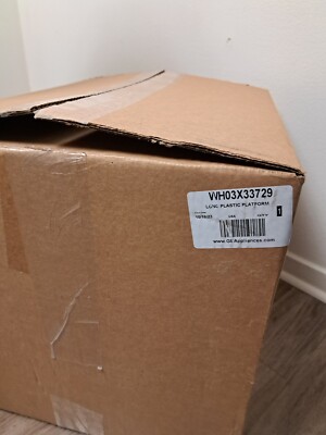 NEW GE Washer Transmission Gearcase WH03X33729 | eBay