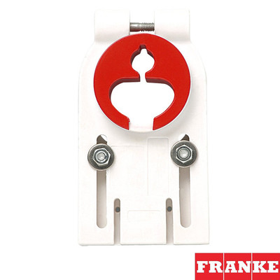 Franke Stainless Steel Kitchen Sink Tap Support Brace 133.0026.896 ...