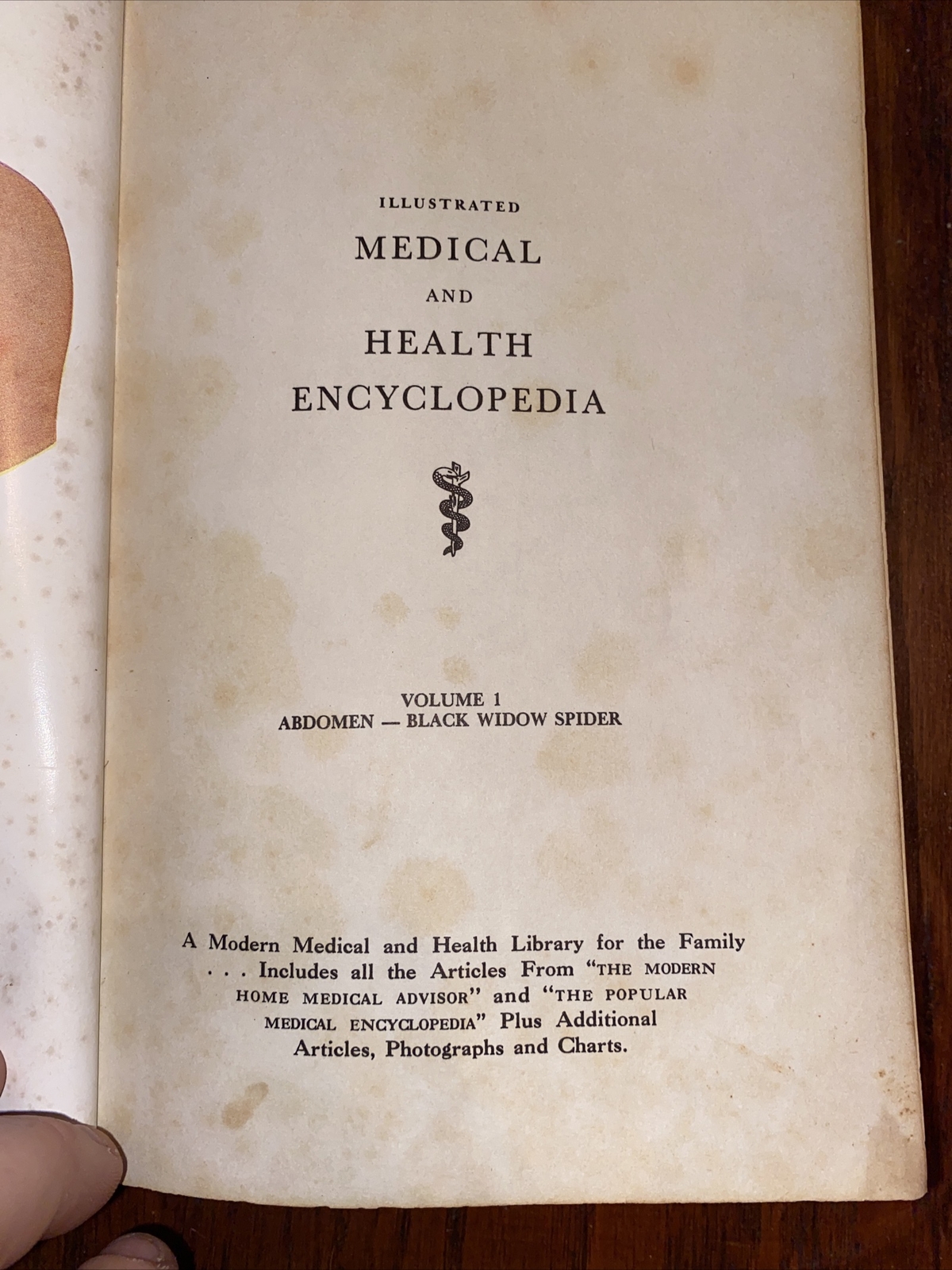 illustrated medical and health encyclopedia | eBay
