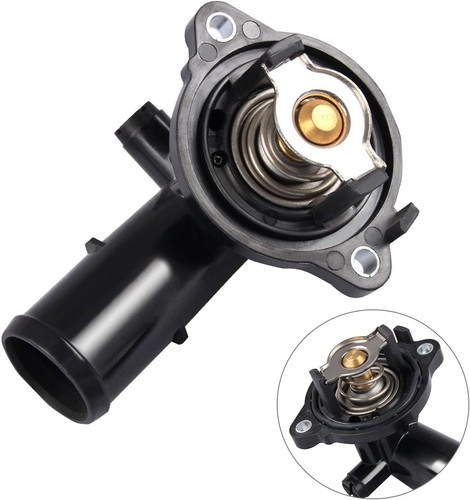 5184651AH Thermostat Housing Assembly for 2012-2018 J-Ee-P Wrangler ...