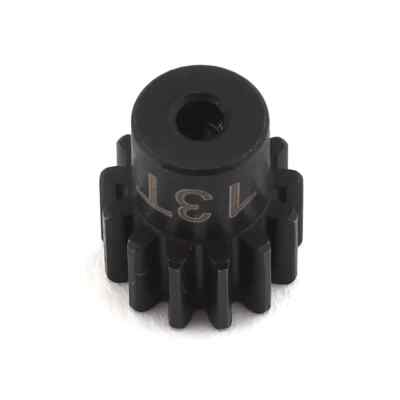 Hot Racing Steel 0.6 Module Pinion Gear (13T) (2mm Bore) (HRASDMD13M06 ...
