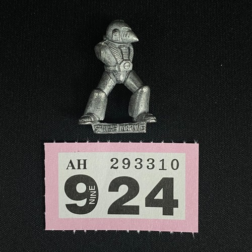 SPACE MARINE MK 6 VI CORVUS ARMOUR WARHAMMER 40,00 40K METAL BEAKY ...