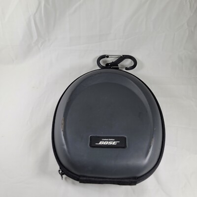 Bose Quiet Comfort Hard Carry Travel Case Replacement | eBay