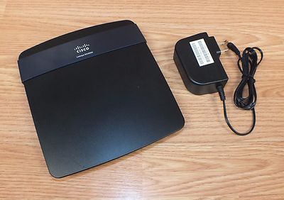 Genuine Cisco Linksys (EA3500) Smart Wi-Fi Wireless Router Bundle ...