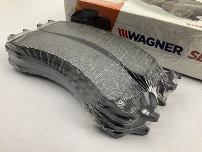Wagner SX859 Severe Duty Semi-Metallic Disc Brake Pads - Front | eBay